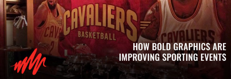 Sporting Event Signs and Graphics | SpeedPro