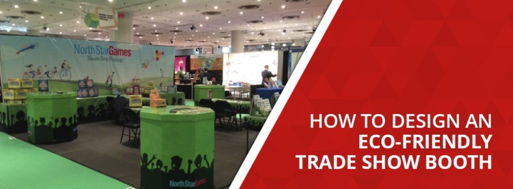 Eco-Friendly Trade Show Booth Ideas - Maximize Visual Appeal | SpeedPro