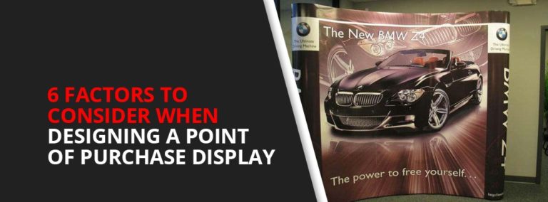 Design a Captivating POP Display - Creative Solutions from SpeedPro ...