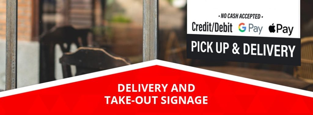 Highlight Services with Custom Delivery Signage | SpeedPro
