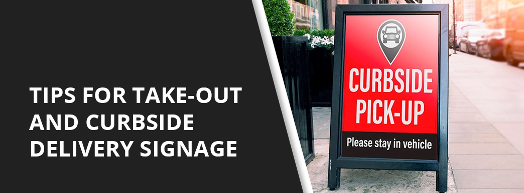 Enhance Take-Out Services with Effective Signage Strategies | SpeedPro