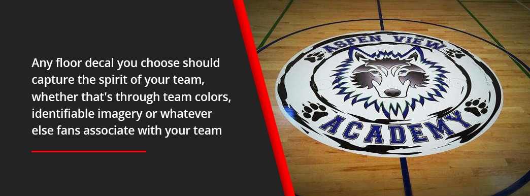Enhance Basketball Courts with Floor Graphics - Essential Tips | SpeedPro