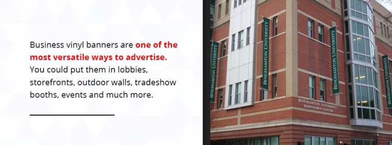 Banners vs. Flags - Choose the Right Option for Your Business | SpeedPro