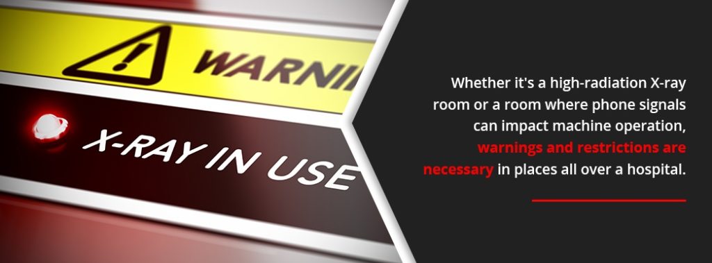 Healthcare Signage | Hospital Signs & Graphics | SpeedPro