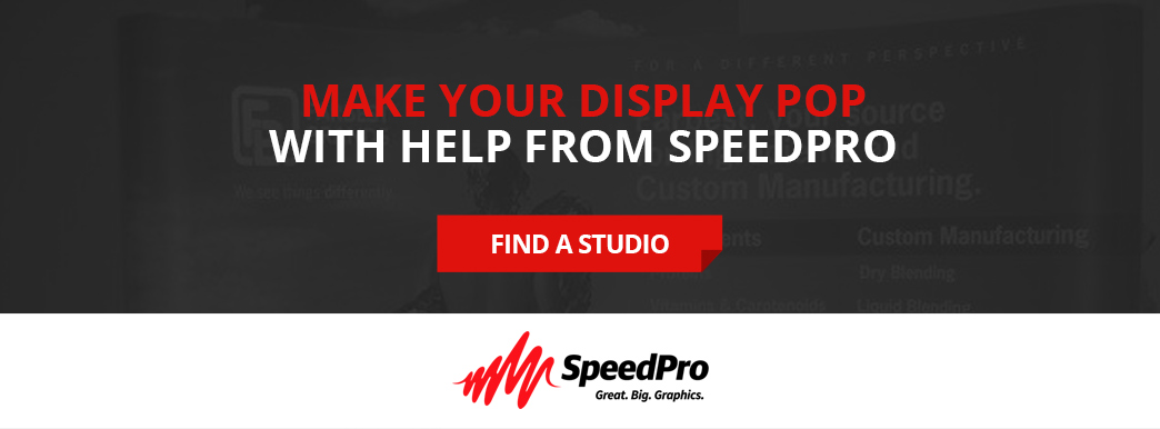 Design a Captivating POP Display - Creative Solutions from SpeedPro ...