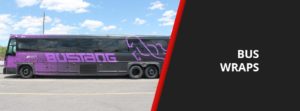Custom Bus Wraps for Dynamic Mobile Advertising | SpeedPro