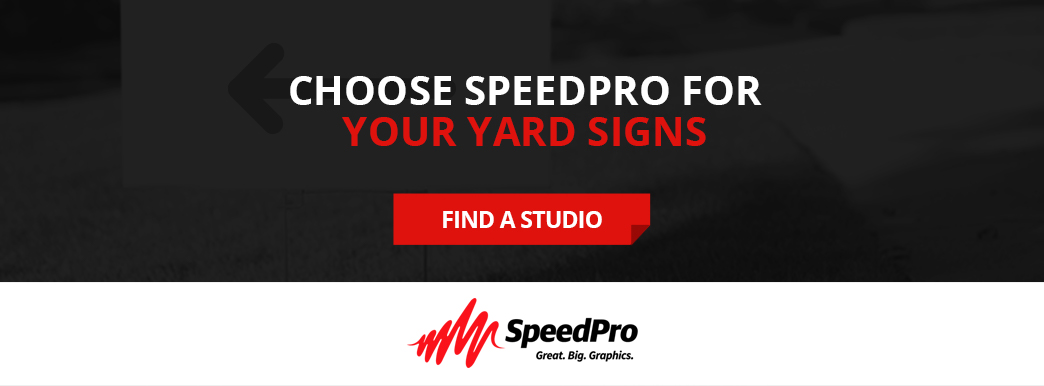Make Your Business Stand Out - Use Yard Signs to Attract Customers ...