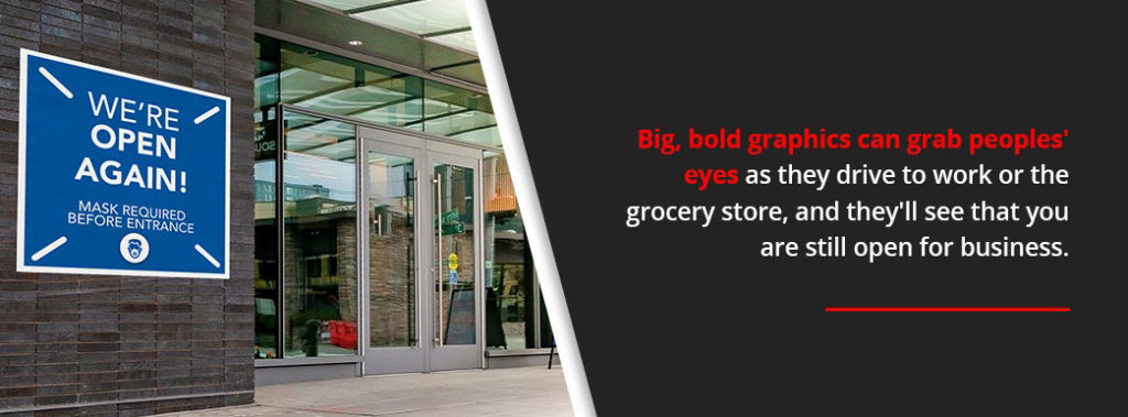 Enhance Take-Out Services with Effective Signage Strategies | SpeedPro