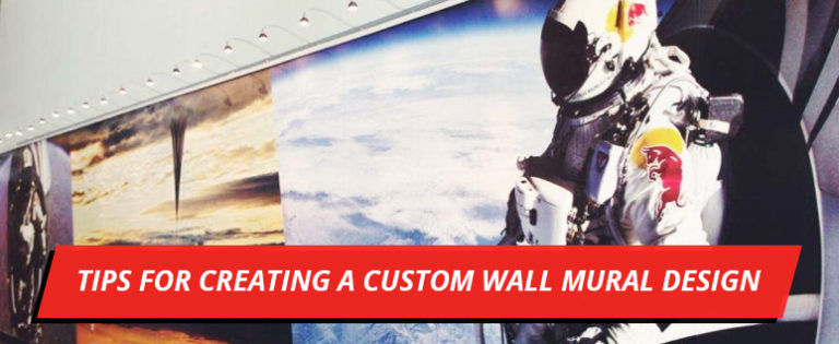 Tips for Designing A Custom Wall Mural | SpeedPro