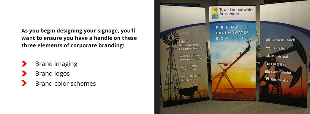 Corporate Signage Marketing Strategy - Boost Visibility & Recognition ...