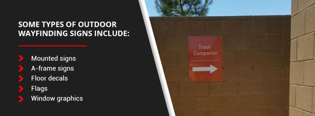 Wayfinding and Directional Signage | SpeedPro