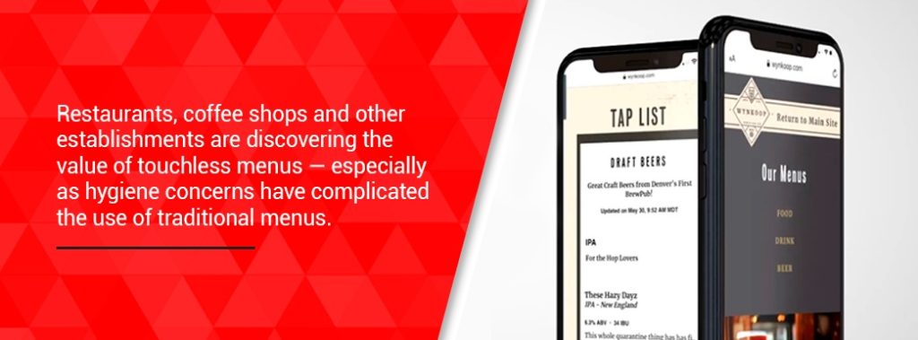 Enhance Customer Interaction with NFC Smart Signs for Your Business ...