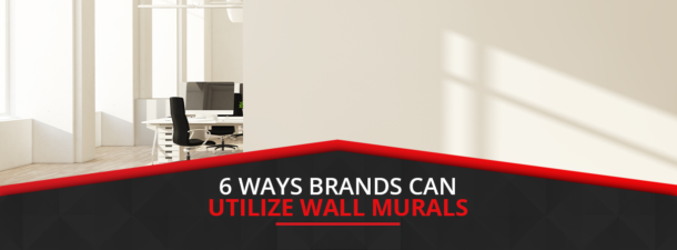 Creative Wall Murals - Enhance Spaces and Communicate Brand Identity ...