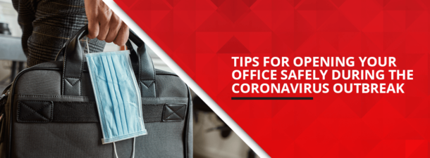 Safely Reopen Your Office During COVID-19 - Comprehensive Guide by ...