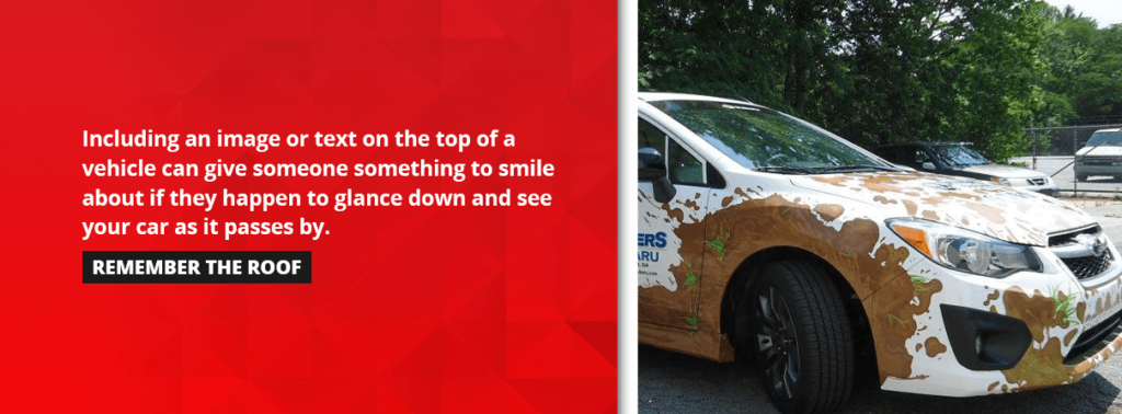 Creative Uses for Custom Auto Graphics - Branding, Promotion, and More ...