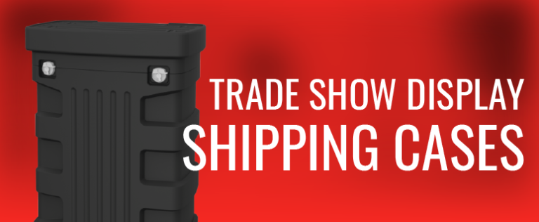 Protect Your Displays with Durable Shipping Cases | SpeedPro