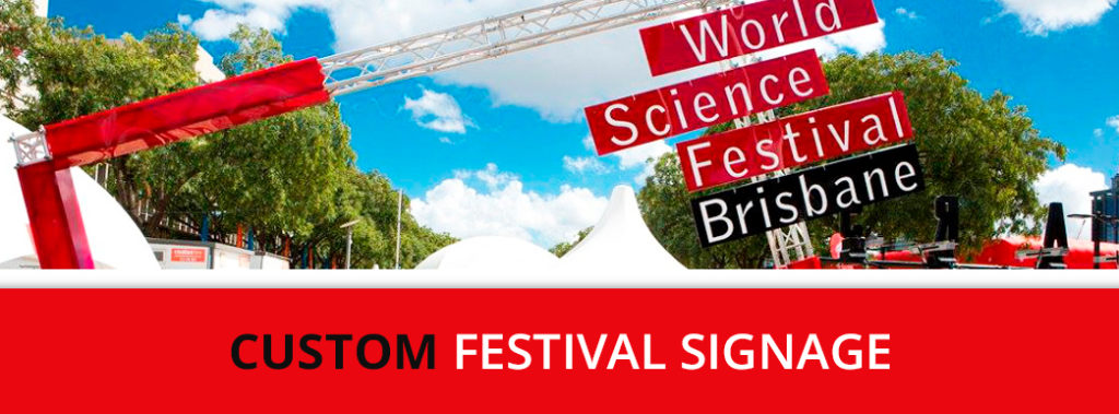 Impressive Custom Festival Signs & Graphics | SpeedPro