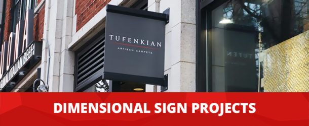 Stand Out with Dimensional Graphics from SpeedPro