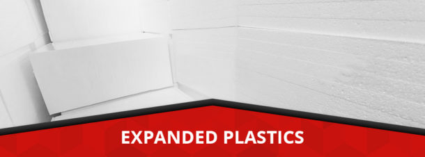 Expanded Plastics | Material Options | SpeedPro