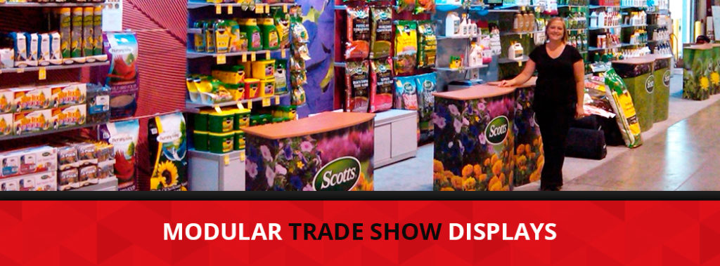 Modular Trade Show Displays for Flexibility & Impact | SpeedPro