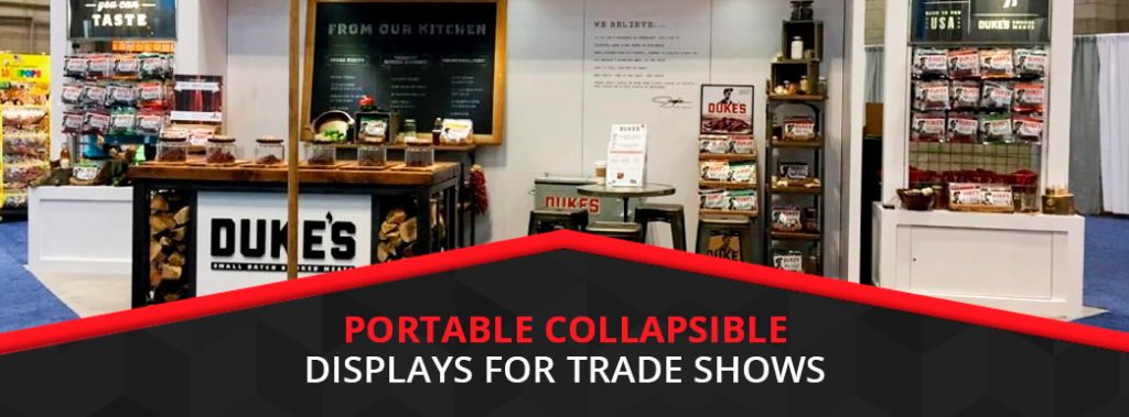 Collapsible Displays by SpeedPro | Portable Solutions for Trade Shows ...
