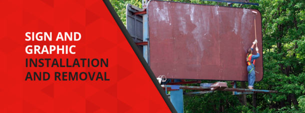 Guide to Sign and Graphic Installation and Removal - SpeedPro