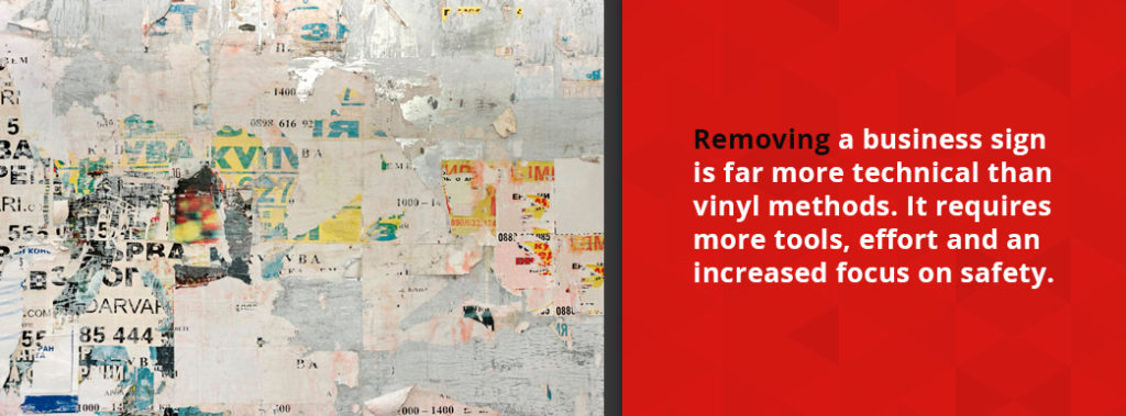 Guide to Sign and Graphic Installation and Removal - SpeedPro