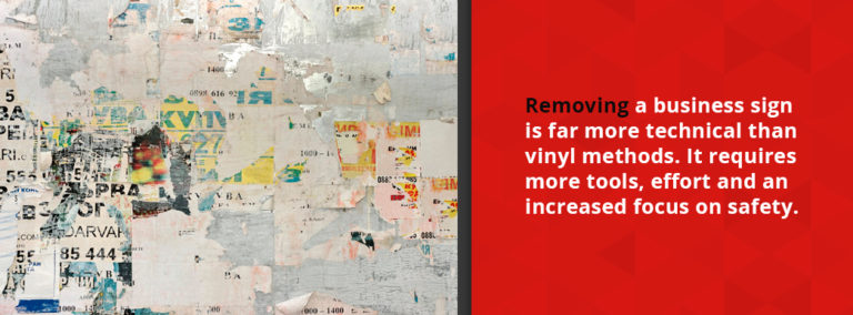 Guide to Sign and Graphic Installation and Removal - SpeedPro