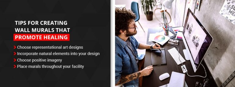 How Wall Murals Promote Healing in Hospitals and Rehab Centers | SpeedPro