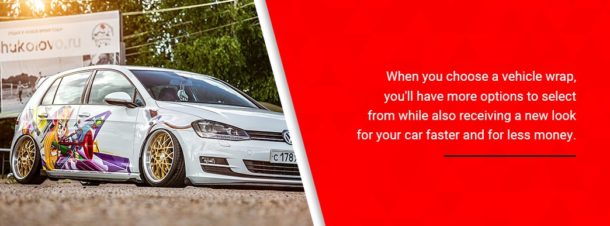 CAR WRAP VS PAINT: 11 REASONS TO WRAP YOUR CAR - SpeedPro