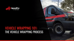 Understand the Vehicle Wrapping Process - Design to Installation | SpeedPro