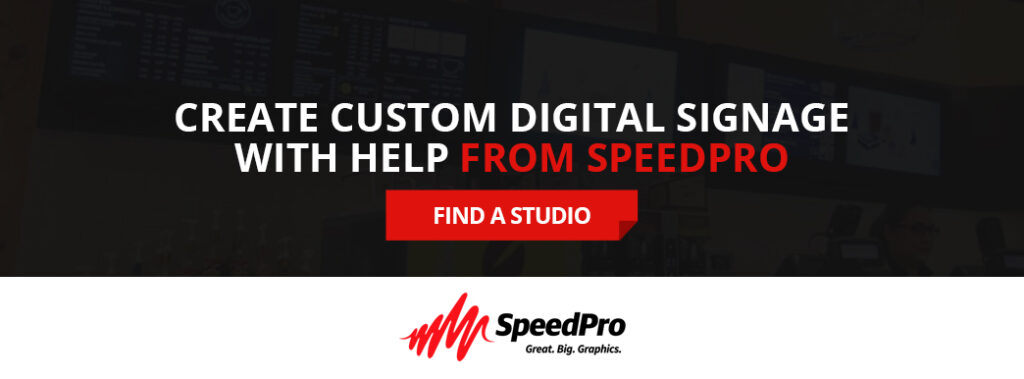 Latest Trends in Digital Signage - Leverage Them for Your Business ...