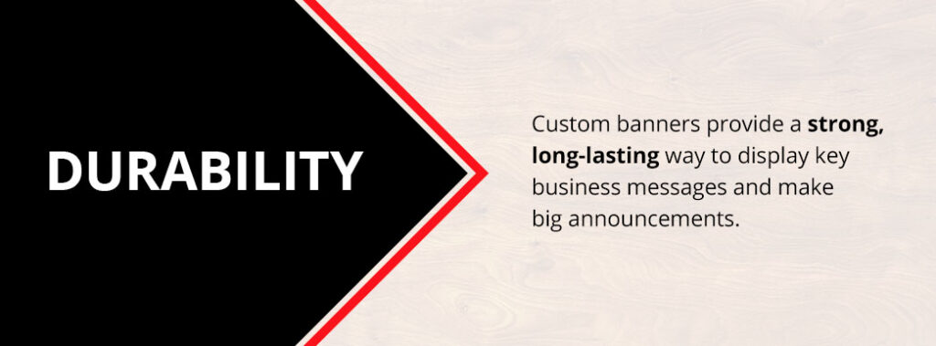 Custom Banner Design and Installation | SpeedPro