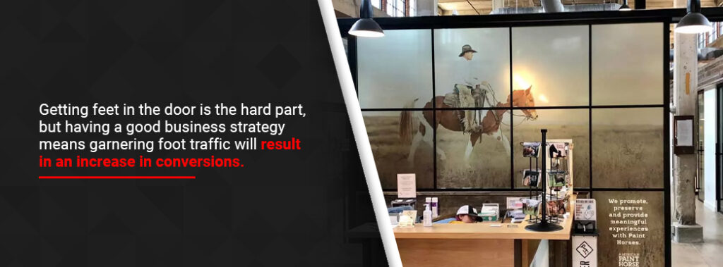 Custom Window Graphics to Boost Foot Traffic | SpeedPro