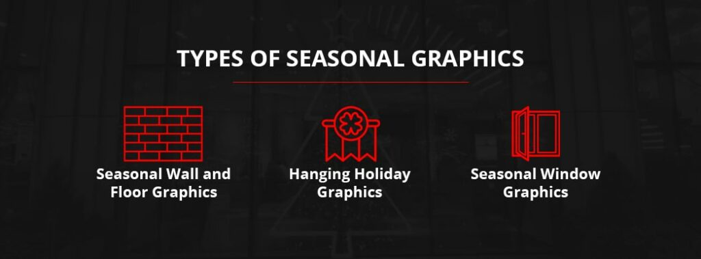Guide to Seasonal Graphics - Keep Your Business Engaging Year-Round ...