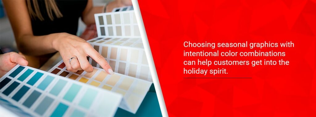 Guide to Seasonal Graphics - Keep Your Business Engaging Year-Round ...