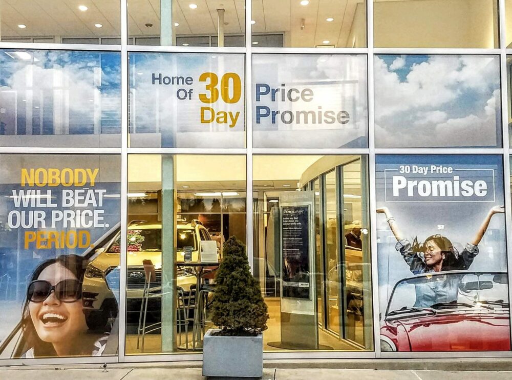 Discover SpeedPro’s Products: Vehicle Wraps, Signage & More | SpeedPro