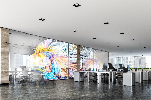 Benefits of Printing on Glass - Aesthetic and Durable Solutions | SpeedPro