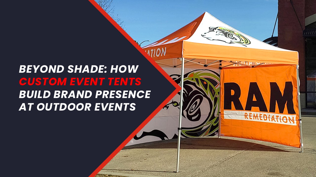 Beyond Shade: How Custom Event Tents Build Brand Presence at Outdoor ...