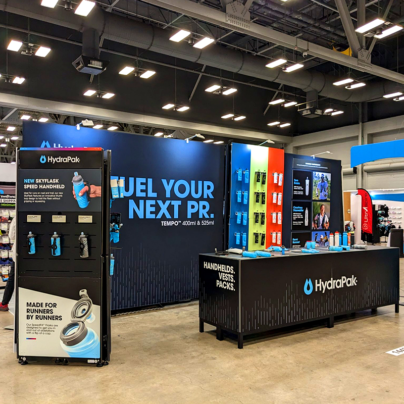 Custom Trade Show Booths vs. Off-the-Shelf: Why Personalization Matters ...